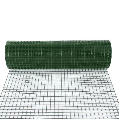 China Electric and Hot Dipped Galvanized PVC Welded Wire Mesh for Outdoor Animal Enclosures for sale