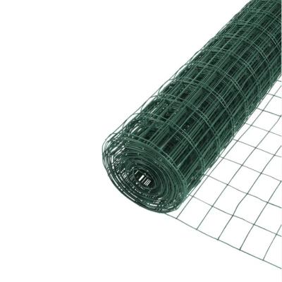 China Best Pvc Coated Stainless Steel Chicken Cage Welded Wire Mesh Rolls Length 5-50m Made for sale