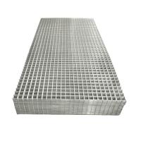 China Finest Price Factory Directly Supply Square Post Wire Mesh Fence Rabbit Cage Welded Wire Mesh Fence Panels for sale