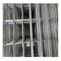 China Cutting Service Galvanized Wire Mesh Fence Panel for Gabion Wall Diameter 2.5-6.0mm for sale
