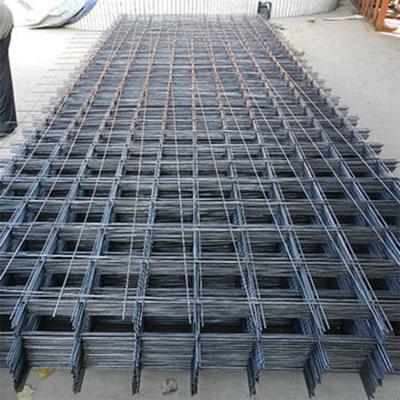 China Direct Wholesale Great Standard Steel Reinforcement 3x3 Galvanized Cattle Welded Wire Mesh Panel for sale