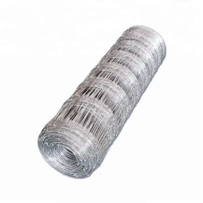 China Hot Dipped Galvanized Woven Wild Hinge Joint Knot Horse Fence for Cattle Farm Field for sale