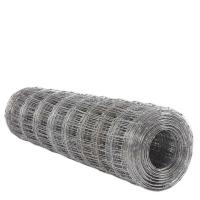 China Wholesale High Quality Mesh Animal Fence Cattle Farm Fieldwire Mesh Fence Galvanized Grassland Fence for sale