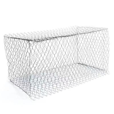 China Sell High-Quality Good Price Gabion Boxes Galvanized Hexagonal Gabion Box Gabion Box 1X1X1M for sale