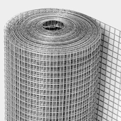 China Customized Punching Service Welded Wire Mesh Fencing with Anti-corrosion Treatment for sale