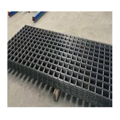 China Silver 2x2 Galvanized Cattle Welded Wire Mesh Panel Durable for Construction Projects for sale