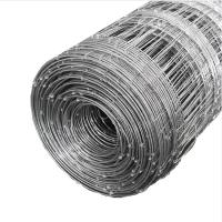 China Residential Galvanized Welded Mesh Fence for Poultry Housing and Cattle at Low Prices for sale