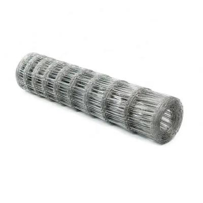 China Galvanized Grassland Wire Mesh Fiexed Knot Fence for Cattle / Sheep / Field / Deer Farm for sale