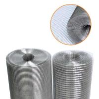 China Welded Wire Mesh in Large Stock with Welding Service and Wire Gauge from 0.5mm to 14mm for sale