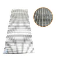China Unique Design Hot Sale  2 x 2 Hot Dipped Customizable Galvanized Welded Wire Mesh Panels 8 Gauge For Cage for sale