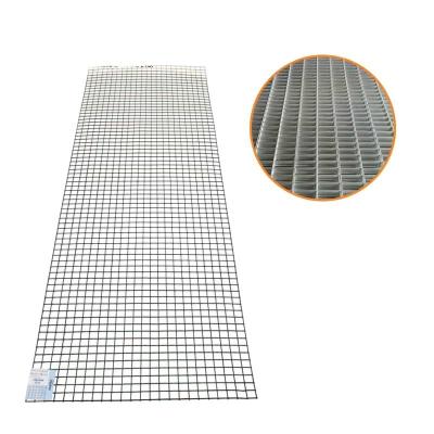 China Unique Design Hot Sale  2 x 2 Hot Dipped Customizable Galvanized Welded Wire Mesh Panels 8 Gauge For Cage for sale