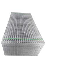 China Heavy Duty 4 x 8 Galvanized Welded Steel Wire Panels Anti-rust Garden Fence Panels For Outdoor Decoration for sale