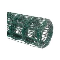 China Direct Wholesale Great Standard Customizable 1x2 Welded Wire Mesh Panel PVC Coated Welded Wire Mesh Fence Panel for sale