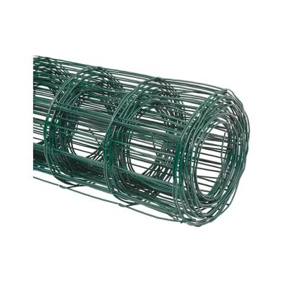 China Direct Wholesale Great Standard Customizable 1x2 Welded Wire Mesh Panel PVC Coated Welded Wire Mesh Fence Panel for sale