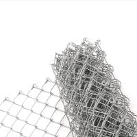 China Residential Chain Link Fencing Farm Fence Solution with Pressure Treated Wood Type for sale