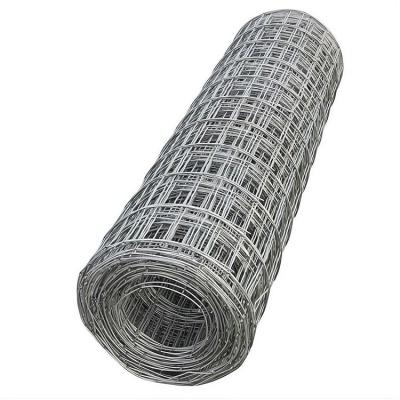 China Cheap And High Quality Hot Dipped Galvanized 100 x 100mm Stainless Steel Galvanized Iron Welded Wire Mesh for sale