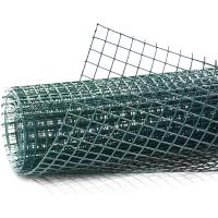 China Direct Custom PVC Coated Welded Mesh Rolls for Small Hole Chicken Coops in Length 5-50m for sale