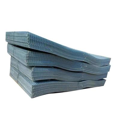 China Electro Galvanized Welded Wire Mesh Fence Panels for Aquaculture and Protective Balcony for sale