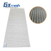 China Reinforced Construction Cement Threaded Anti-Crack Mesh 2-10mm Welded Wire Mesh Thickened Steel Mesh Fence Panels for sale
