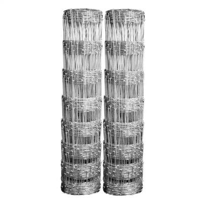China Sell High-Quality Good Price Cattle Grassland Farm Wire Mesh Fence Field Mesh Animal Breeding Grassland Fence for sale