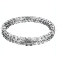 China Custom High Quality 2023 Hot Selling Electric / Hot Dipped Galvanized Razor Barbed Wire Bulk Concertina Wire Mesh Price for sale
