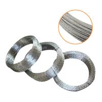 China High Tensile Steel Strand Wire with 2B Surface Finish from Professional Manufacture for sale