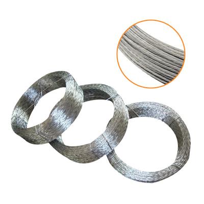China High Tensile Steel Strand Wire with 2B Surface Finish from Professional Manufacture for sale