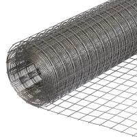 China Best Price China Manufacture Quality Hot Dipped 20 Gauge 1/8 Inch Galvanized Stainless Steel Welded Stucco Wire Mesh for sale