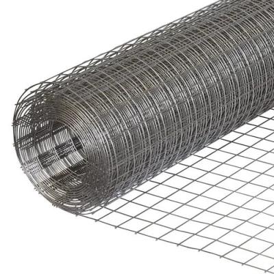 China Best Price China Manufacture Quality Hot Dipped 20 Gauge 1/8 Inch Galvanized Stainless Steel Welded Stucco Wire Mesh for sale