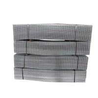 China Professional Manufacture Promotion Price  Hot -Dip 3x3 Customizable Galvanized Welded Wire Mesh Panel for sale