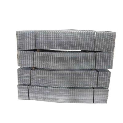 China Professional Manufacture Promotion Price  Hot -Dip 3x3 Customizable Galvanized Welded Wire Mesh Panel for sale
