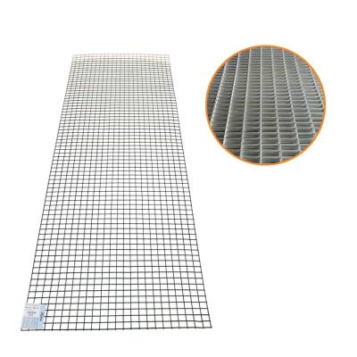 China Factory Direct Supply Cheap Price Hot -Dip Customizable Galvanized Welded Wire Mesh  Fence Panels for sale
