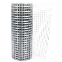 China Direct Wholesale Good Quality Customizable 3x3 Stainless Steel Welded Wire Mesh 12 Gauge Welded Wire Mesh for sale