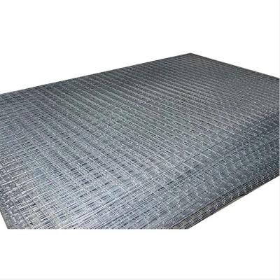 China 2.5-6.0mm Diameter Galvanized Welded Wire Mesh Panel for Flat Galvanized Sheet Welding for sale