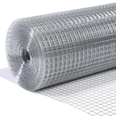China Manufacture Galvanized Welded Wire Mesh Sheet with Customizable Technique Welded Mesh for sale