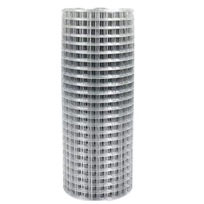 China Oem Manufacture Supplier Of 12 Gauge Welded Wire Mesh Corten Steel Electric Galvanized Welded Wire Mesh for sale