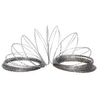 China Made In China Superior Quality quality climbing barbed  wire Hot -selling new products without rusty protective blade thorns for sale