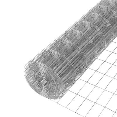 China Protection Galvanized 2 x 2 Welded Wire Mesh 8 Gauge for Direct Sale Manufacturers for sale