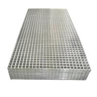 China Manufacture Galvanized Steel Wire Hog Wire Panels 6x6 Welded Wire Mesh Panels With Frame for sale
