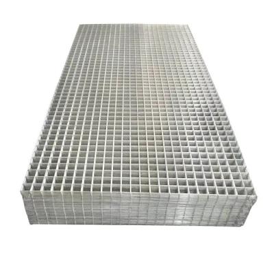 China Manufacture Galvanized Steel Wire Hog Wire Panels 6x6 Welded Wire Mesh Panels With Frame for sale