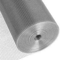 China Corrosion Resistance Welded Rabbit Cage Wire Mesh Roll 1/4 Inch Galvanized for Welding for sale