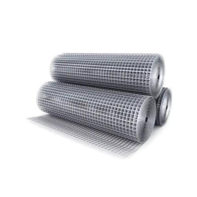 China Welded Wire Mesh Roll For Bird Cage Rabbit Fencing Aviary With Galvanized Material for sale