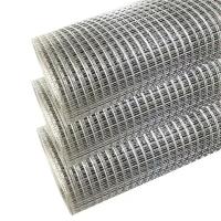 China Corrosion Resistance High Grade Design Welded Wire Mesh Rolls For Rabbit Bird Fencing for sale
