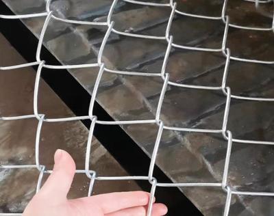 China Chain Link Fencing – The Perfect Blend of Security, Durability, and Versatility for sale