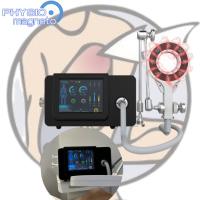 China Portable Physio Magento therapy Machine For Rehabilitation 92T/S for sale