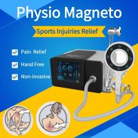 China High Frequency 3000Hz Magneto Therapy Machine for Sport Injury Body Pain Relief 100-240V for sale
