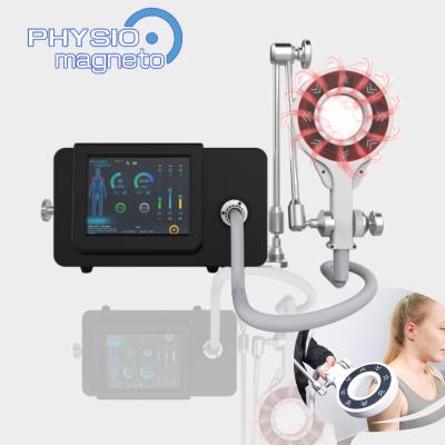 China Pulsed Electromagnetic Field Therapy Machine 100-3000Hz 4T for Joint Pain Rehabilitation for sale