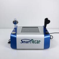 China Portable Tecar Therapy Machine 448kHz 300W for Sports Injury Pain Relief for sale