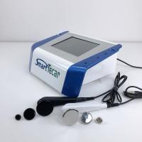 China Portable Tecar Therapy Machine 448kHz 300W for Sports Injury Pain Relief for sale