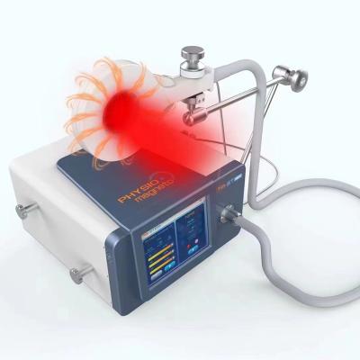 China Infrared Magneto Therapy Machine for Sport Injury Muscle Recovery Physio Massager 16pcs NIRS for sale